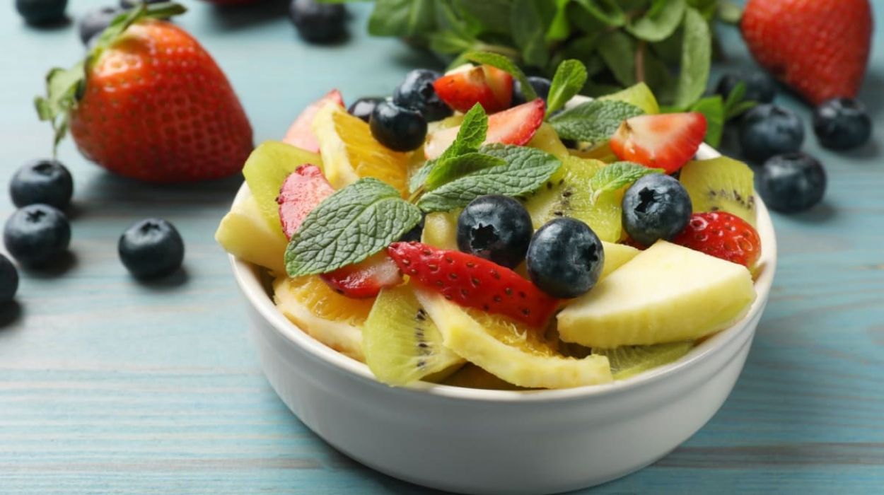 Top 10 fructe cu cele mai putine calorii - Fit4you Delivery